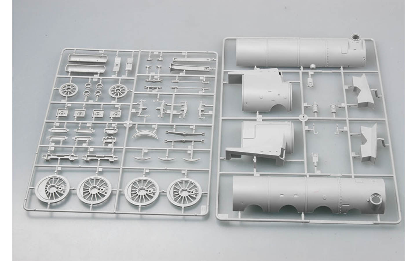 Dampflokomotive BR86 - Trumpeter 00217 | kingshobby.com
