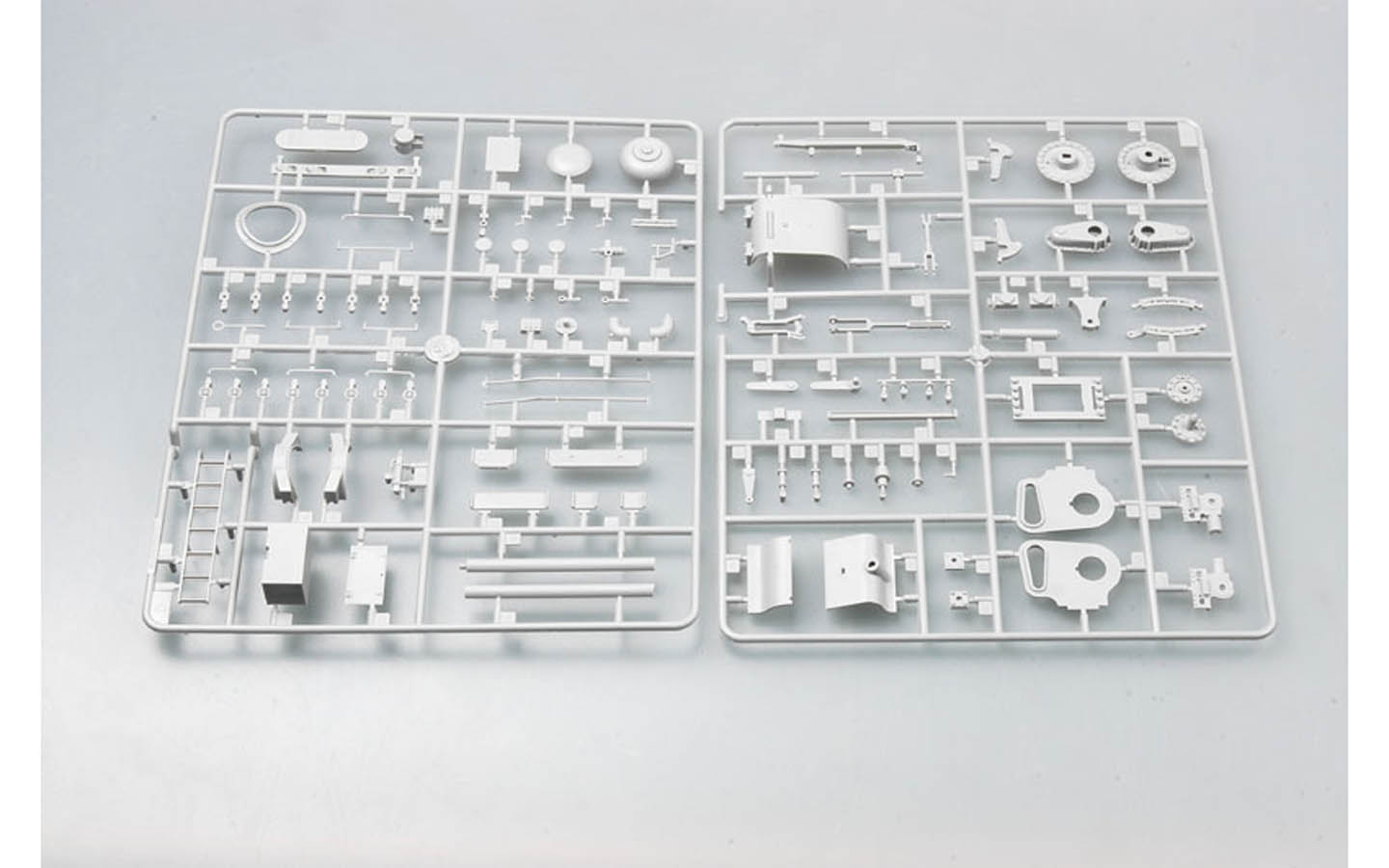 Dampflokomotive BR86 - Trumpeter 00217 | kingshobby.com