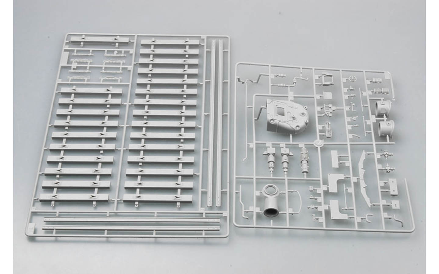 Dampflokomotive BR86 - Trumpeter 00217 | kingshobby.com
