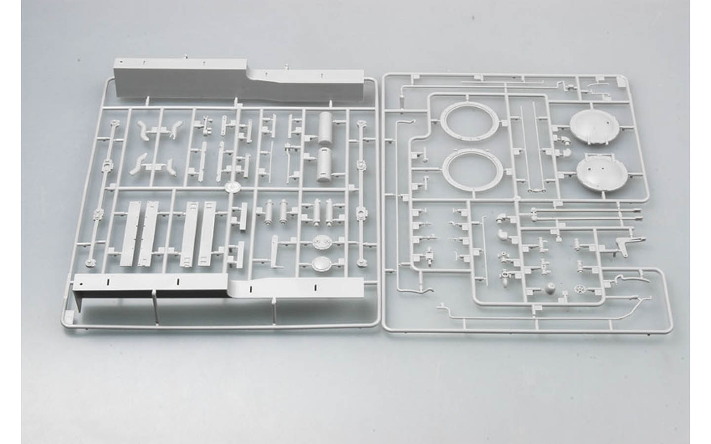 Dampflokomotive BR86 - Trumpeter 00217 | kingshobby.com