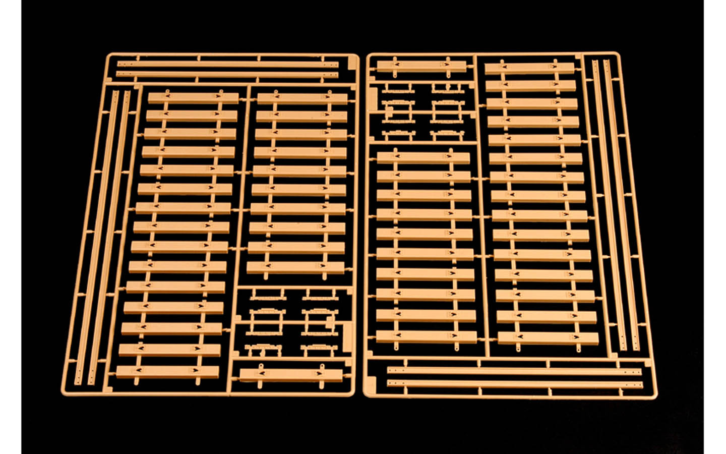 Schwere Plattformwagen Type SSyms 80 - Trumpeter 00221 | kingshobby.com