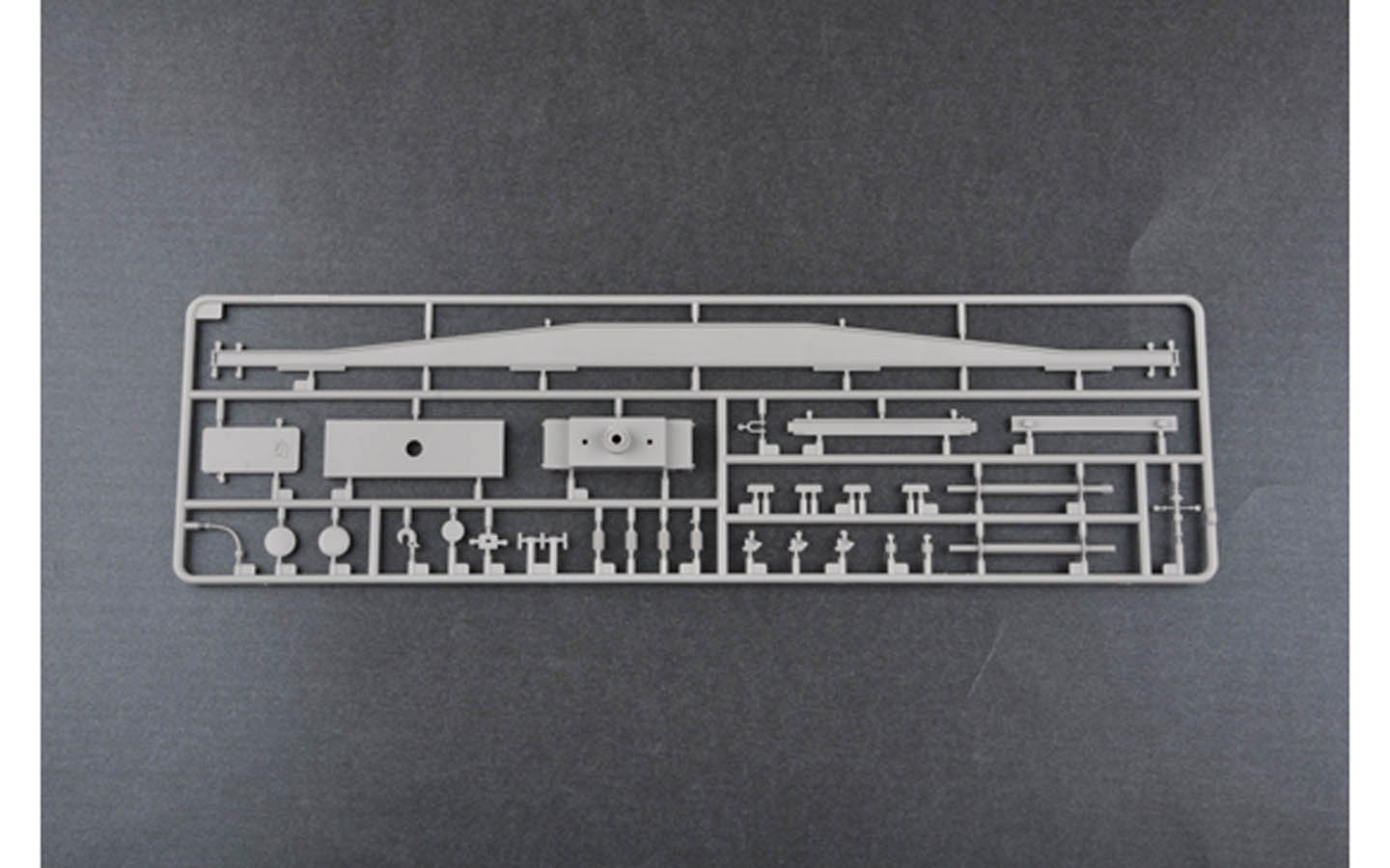 Soviet PL-37 Light Artillery Wagon - Trumpeter 00222 | kingshobby.com
