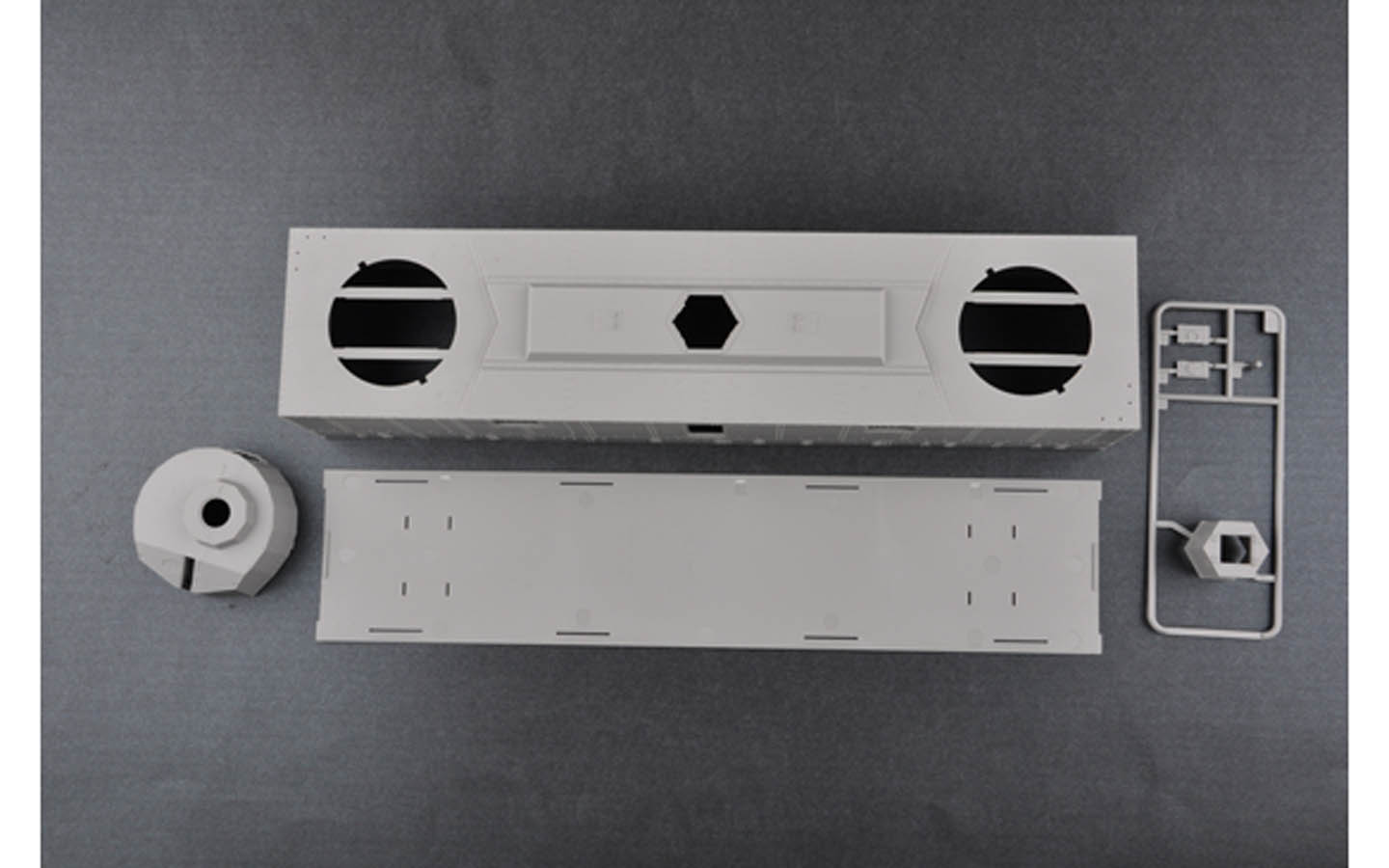 Soviet PL-37 Light Artillery Wagon - Trumpeter 00222 | kingshobby.com