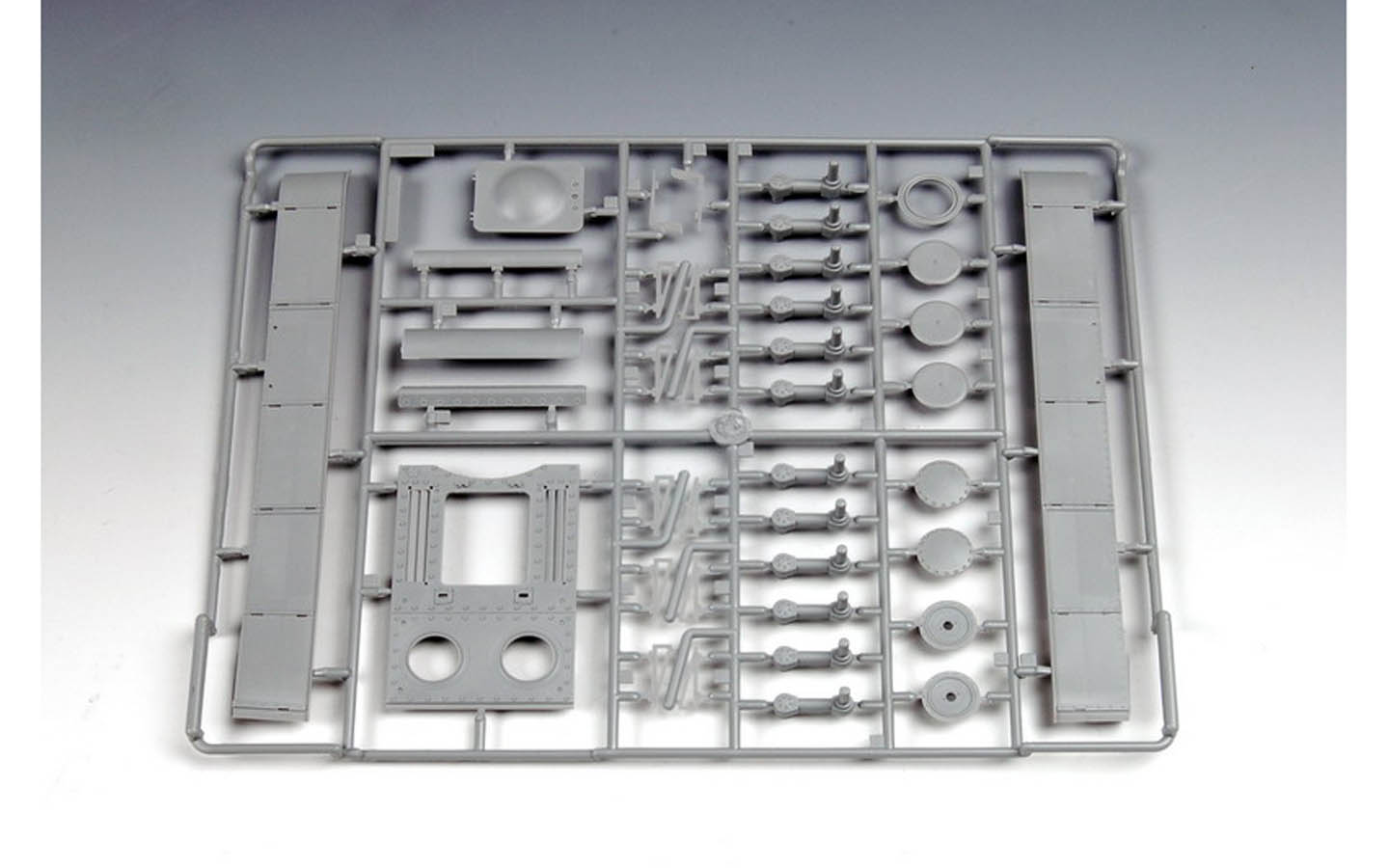 Russia KV-2 Tank - Trumpeter 00312 | kingshobby.com
