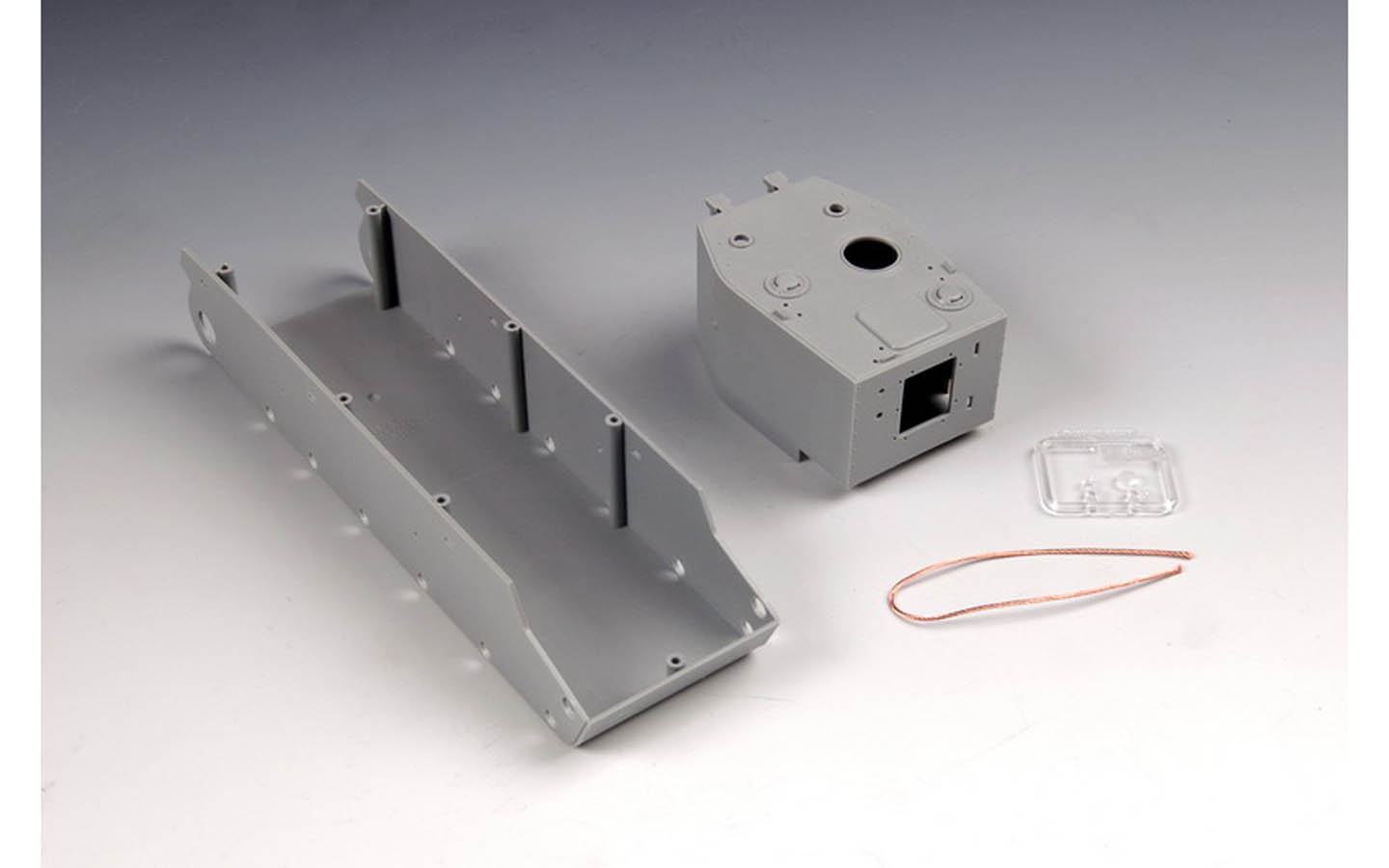 Russia KV-2 Tank - Trumpeter 00312 | kingshobby.com