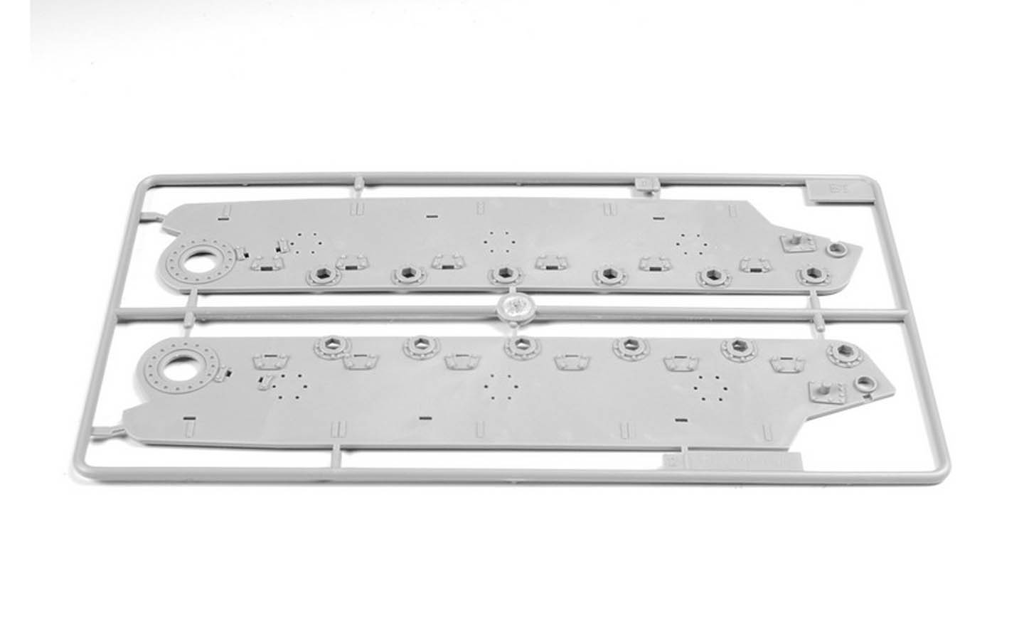 Russia KV-2 Tank - Trumpeter 00312 | kingshobby.com