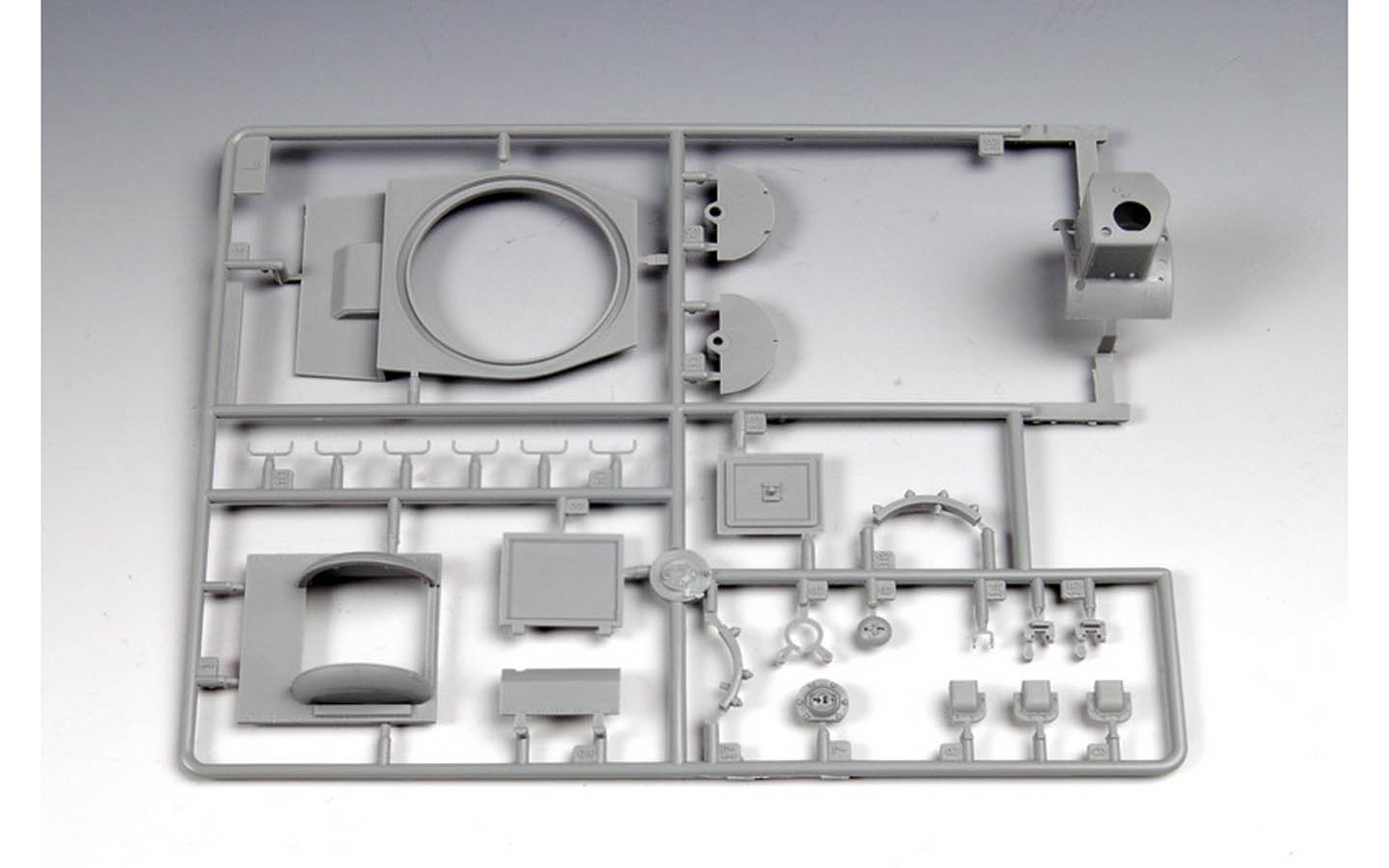 Russia KV-2 Tank - Trumpeter 00312 | kingshobby.com