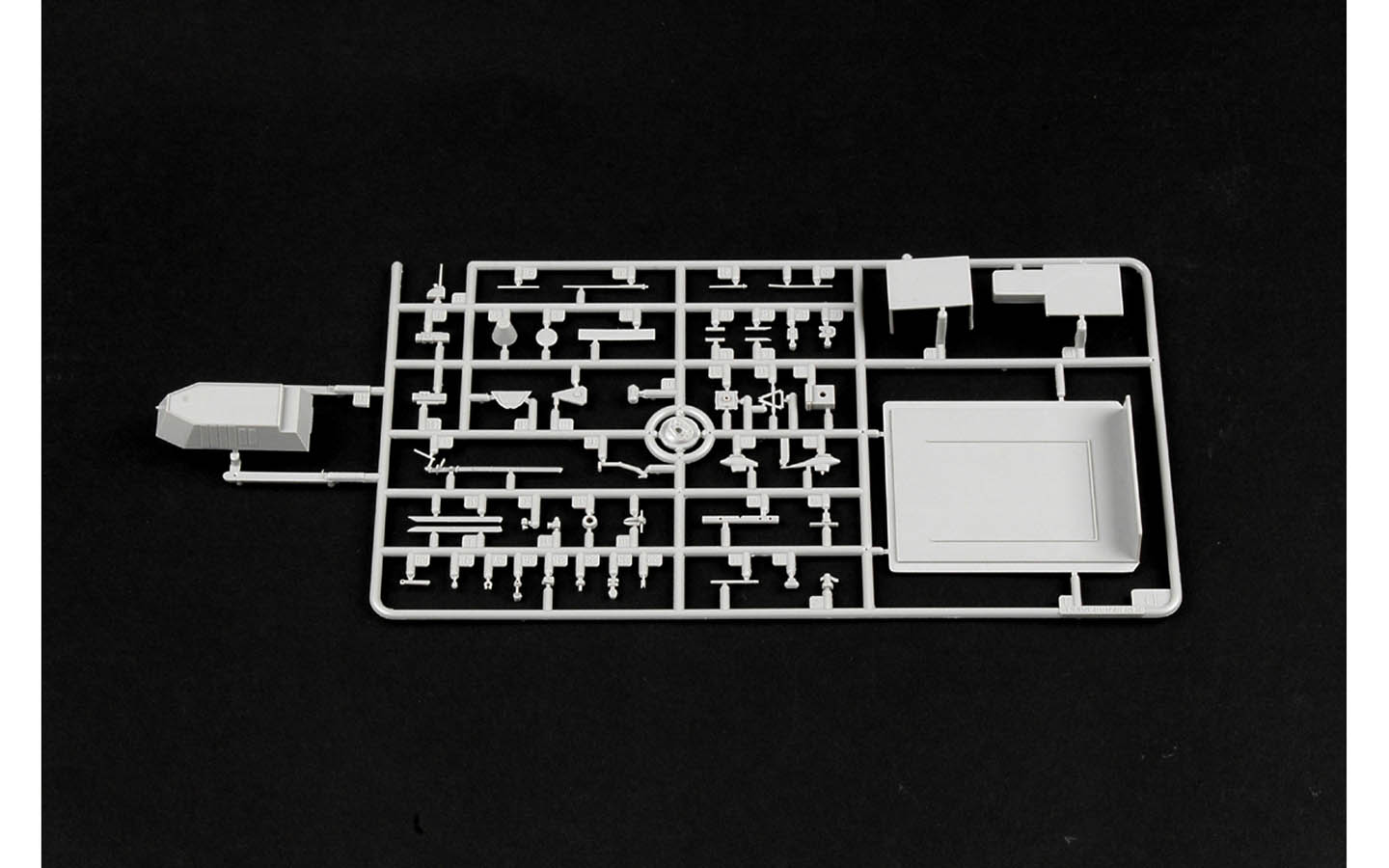 T-55 model 1958 with BTU-55 - Trumpeter 00313 | kingshobby.com
