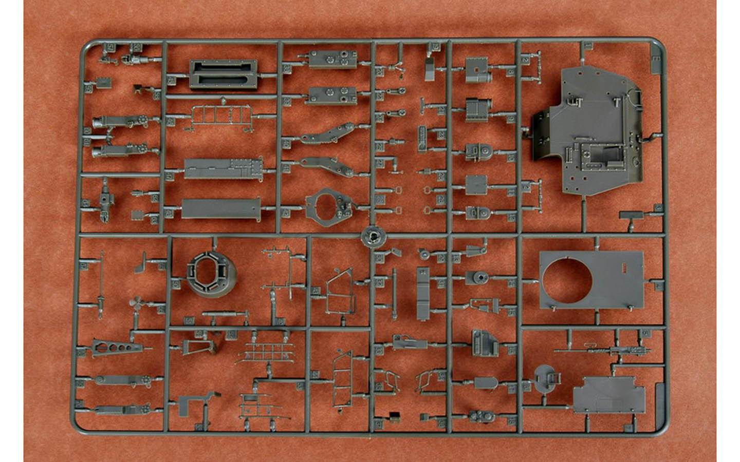 JGSDF NBC Detection Vehicle - Trumpeter 00330 | kingshobby.com