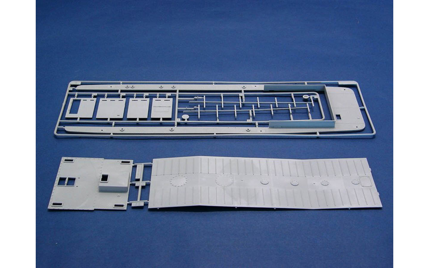 WWII US Navy LCM (3) Landing Craft - Trumpeter 00347 | kingshobby.com