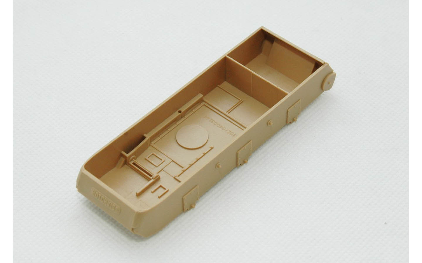 French 39(H) Tank - Trumpeter 00352 | kingshobby.com