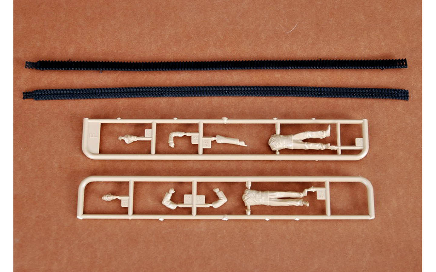 German 38(H) Artillery Observation Vehicle - Trumpeter 00355 ...