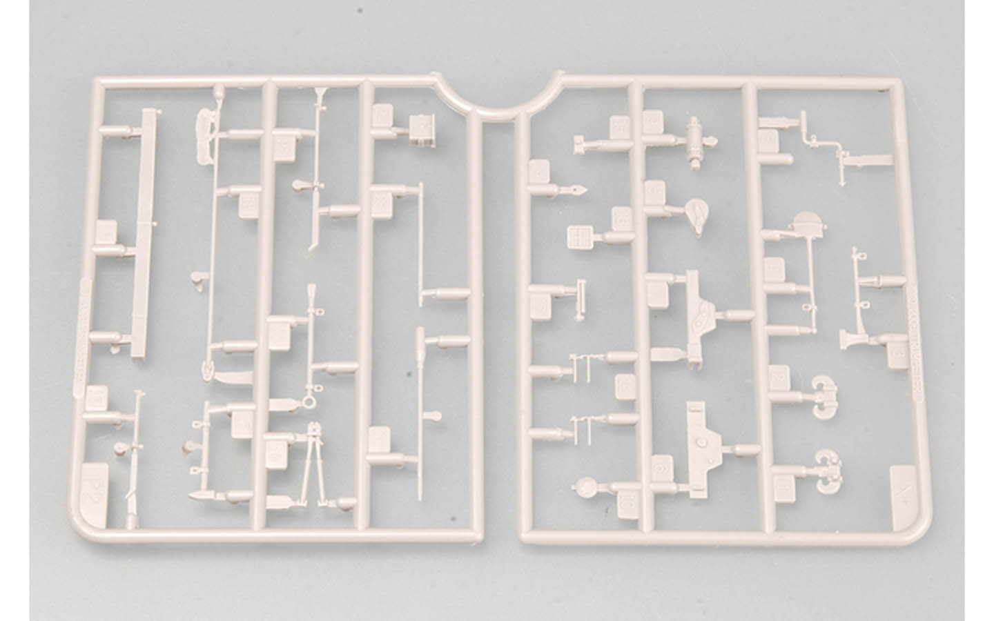 German Pz. Kpfw. IV Ausf D/E Fahrgestell - Trumpeter 00362 | kingshobby.com