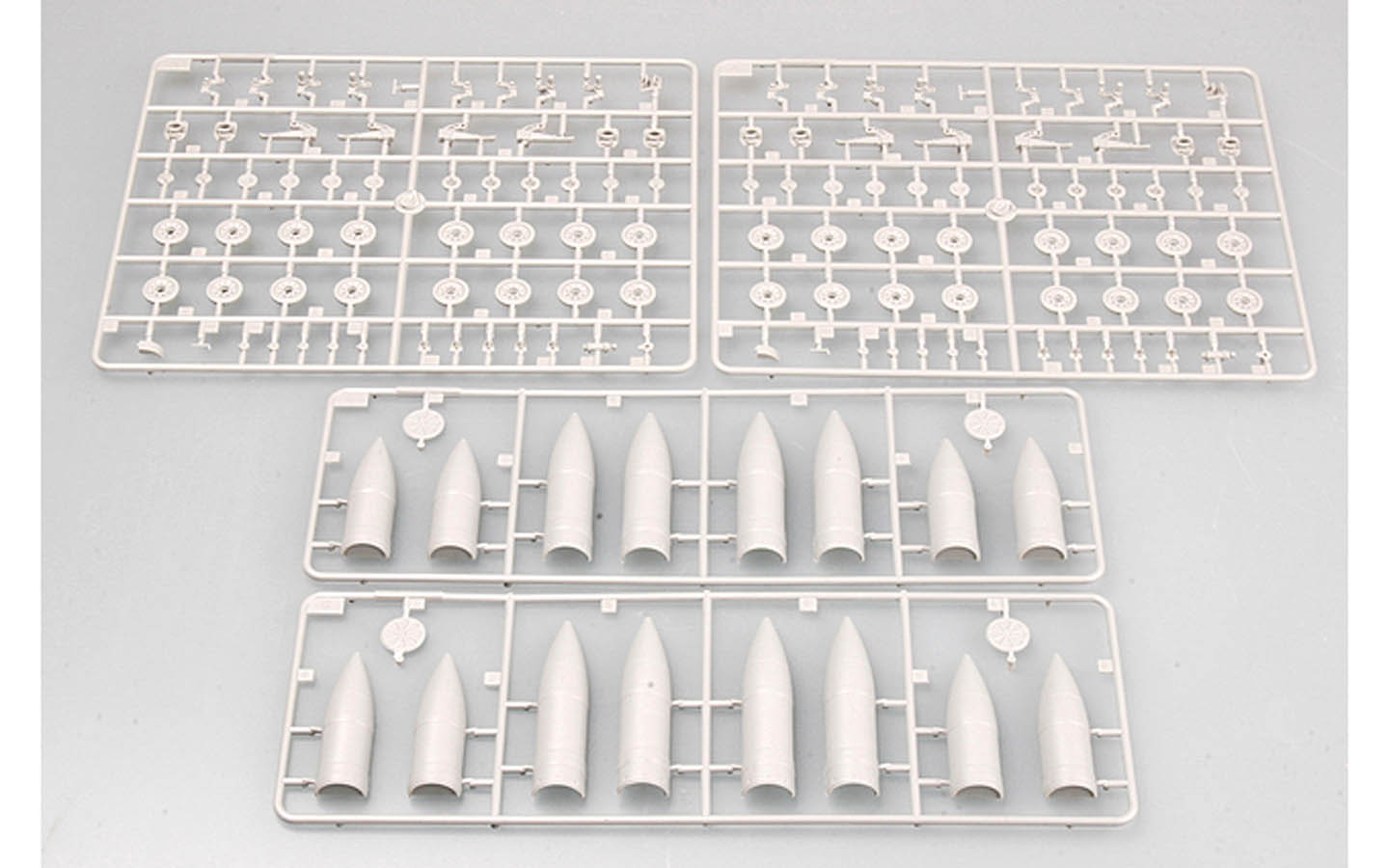 German Pz. Kpfw. IV Ausf D/E Fahrgestell - Trumpeter 00362 | kingshobby.com