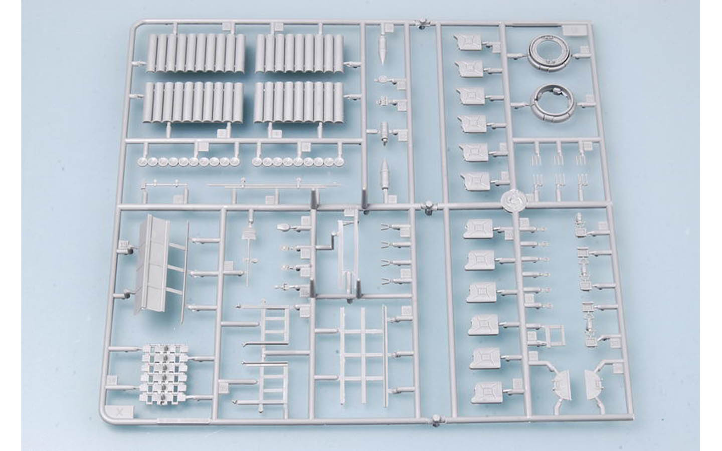 German Pz.Kpfm KV-2 754(r) Tank - Trumpeter 00367 | kingshobby.com