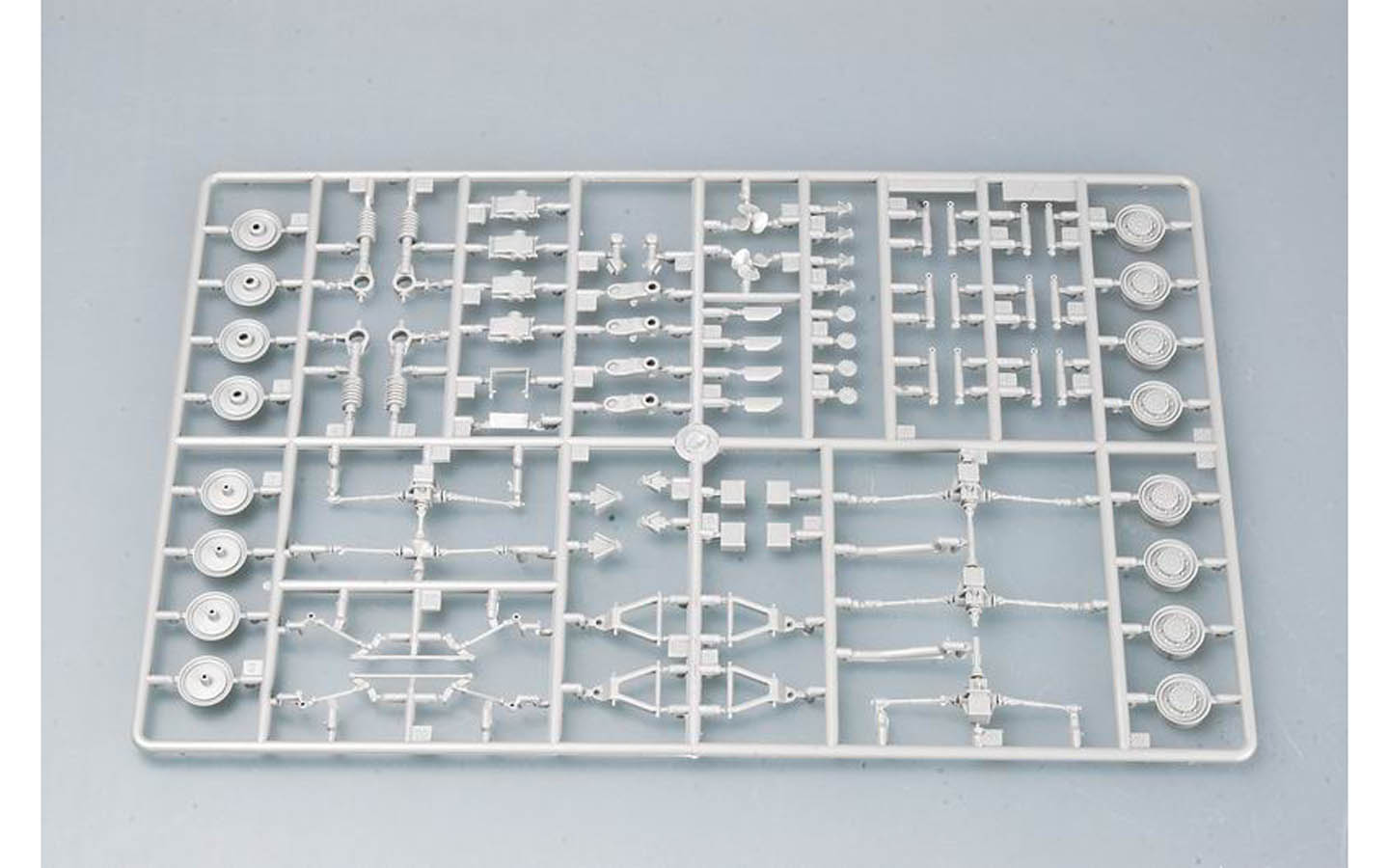 USMC LAV-C2 Light Armored Command and Control Vehicle - Trumpeter 00371 ...