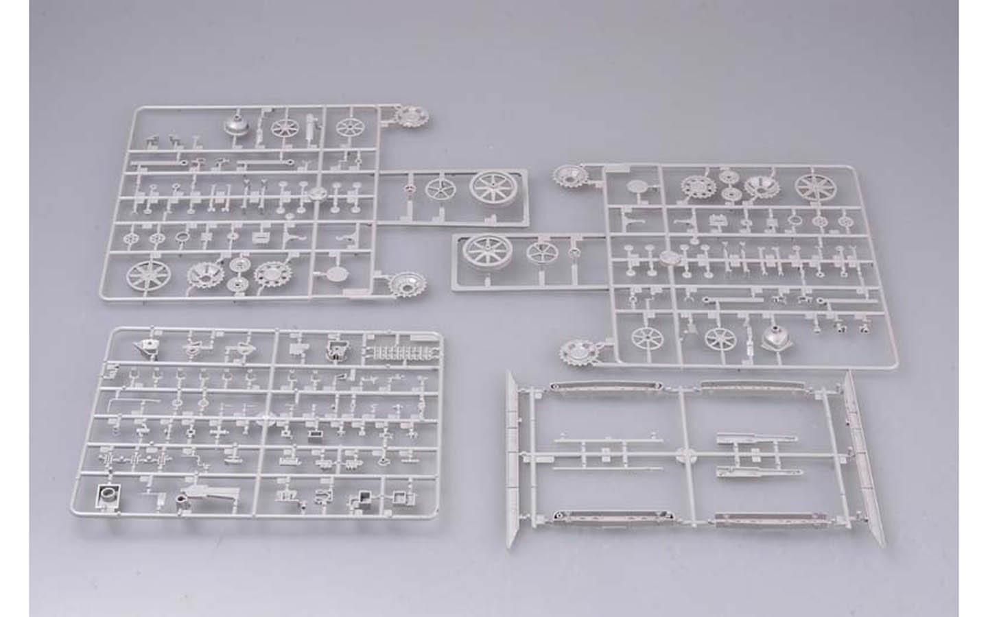 German Heuschreke IVb, Grasshopper - Trumpeter 00373 | kingshobby.com