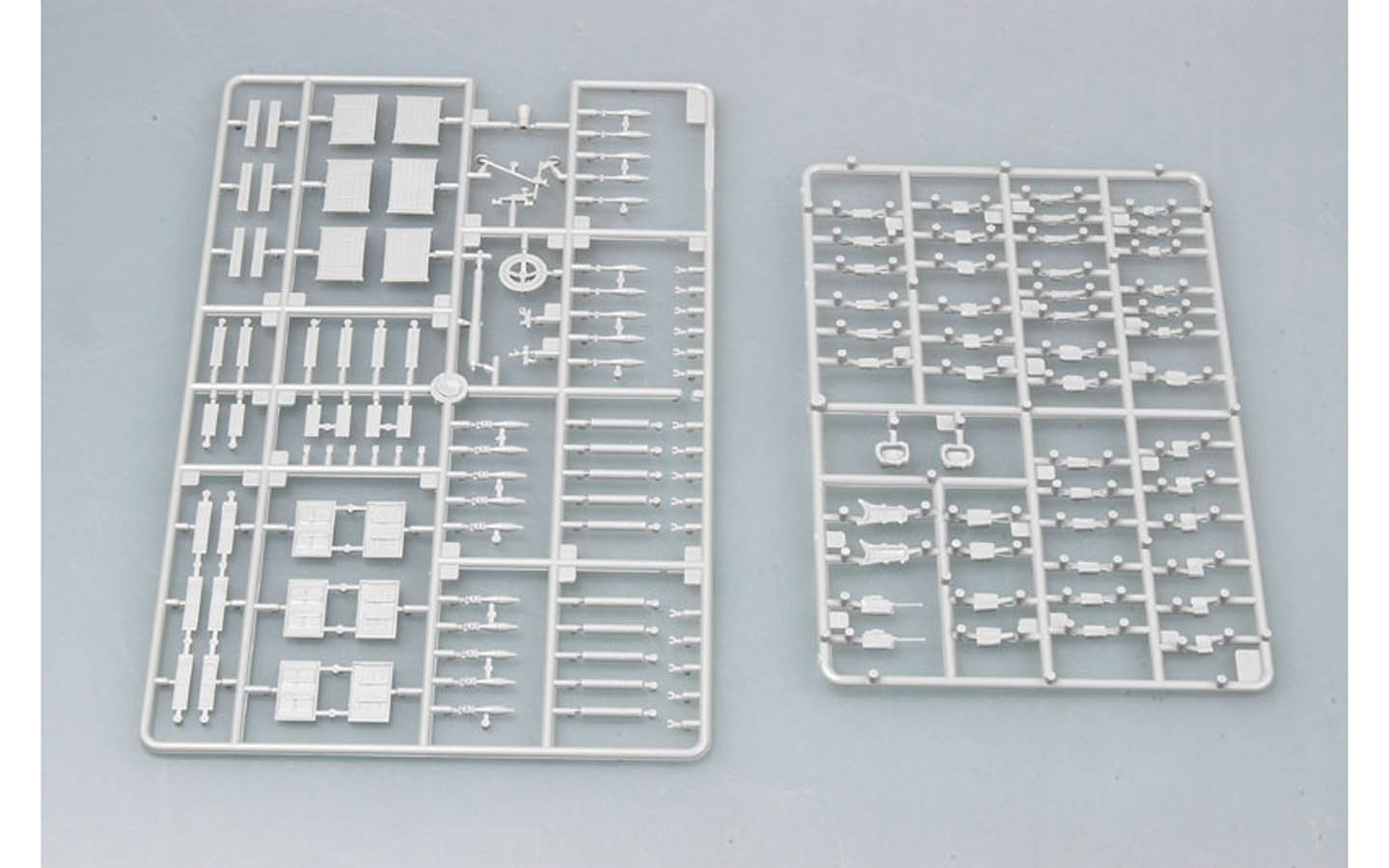 Modern U.S. Marine M252 Team - Trumpeter 00423 | kingshobby.com