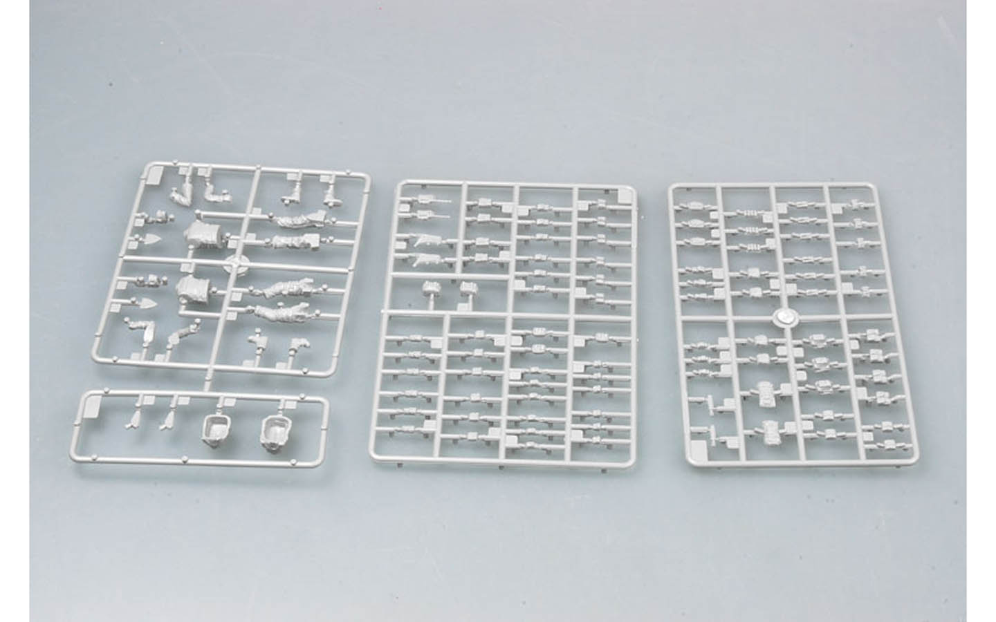 Modern U.S. Army Armor Crewmen & Infantry - Trumpeter 00424 ...