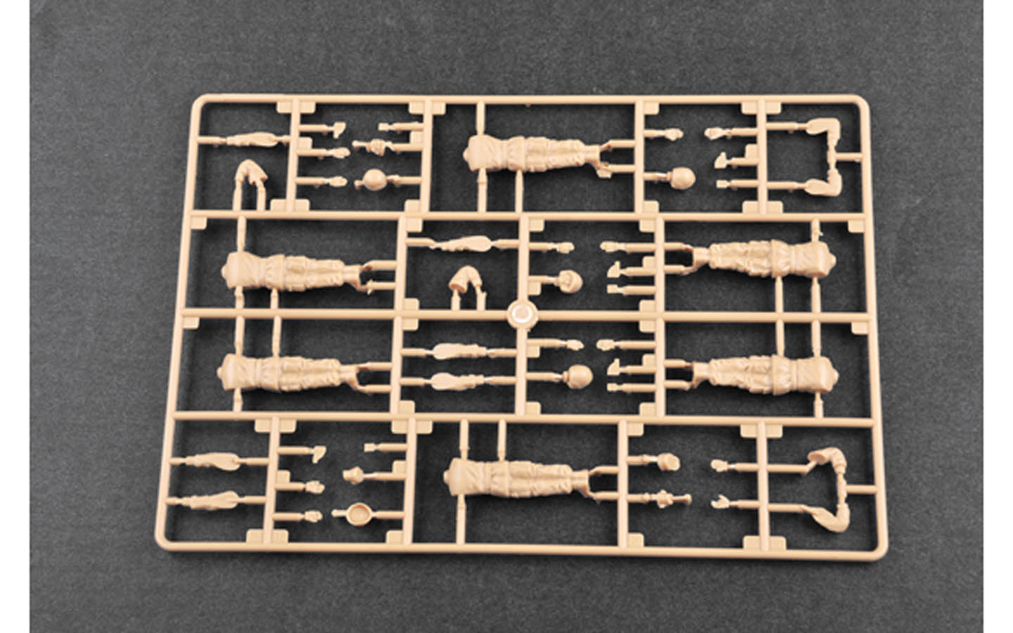 PLA Tank Crew - Trumpeter 00431 | kingshobby.com