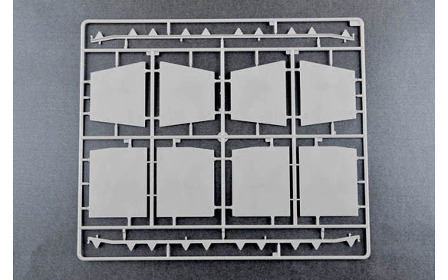 German PzKpfw IV Ausf. H Medium Tank - Trumpeter 00920 | kingshobby.com