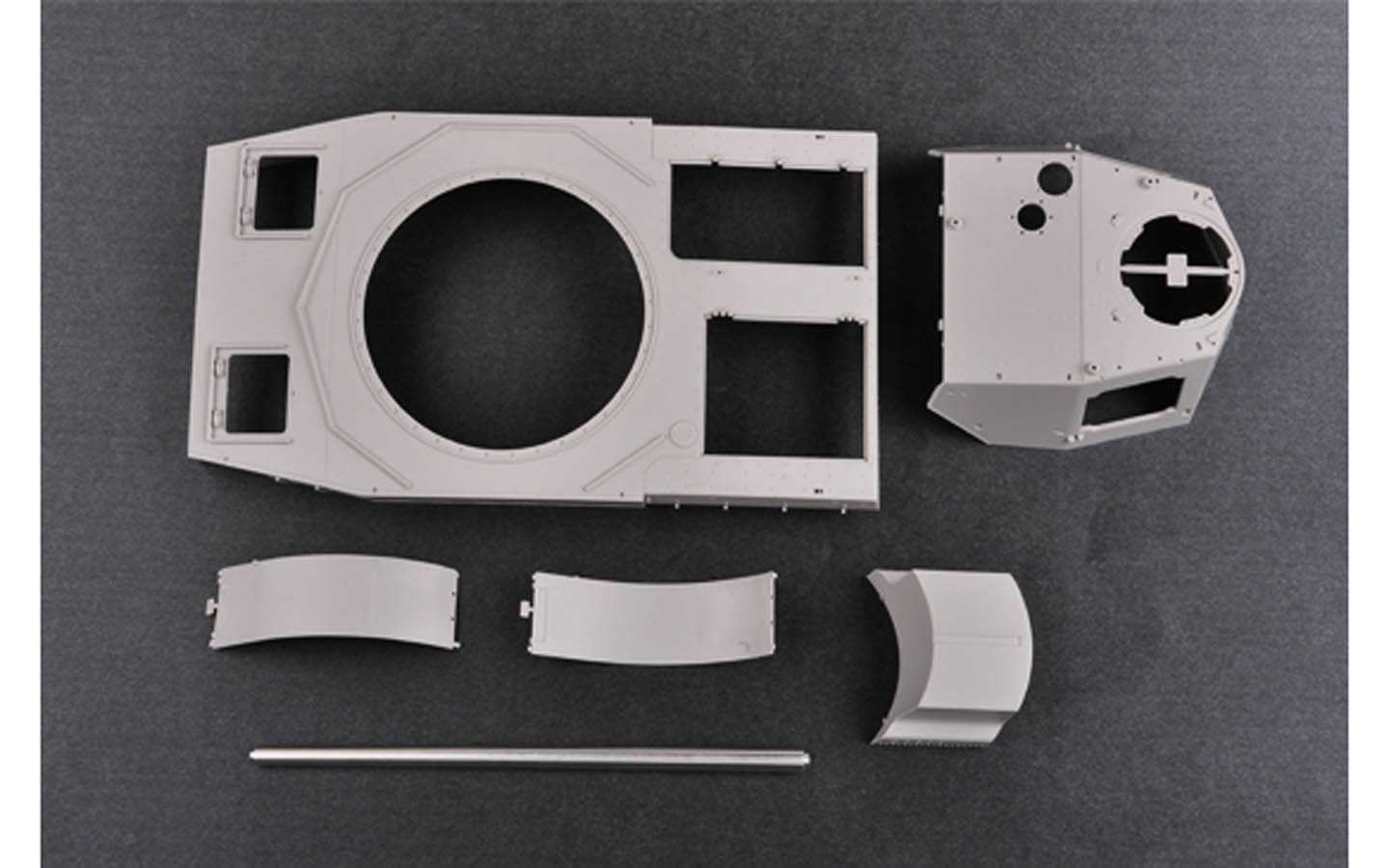 German PzKpfw IV Ausf. J Medium Tank - Trumpeter 00921 | kingshobby.com