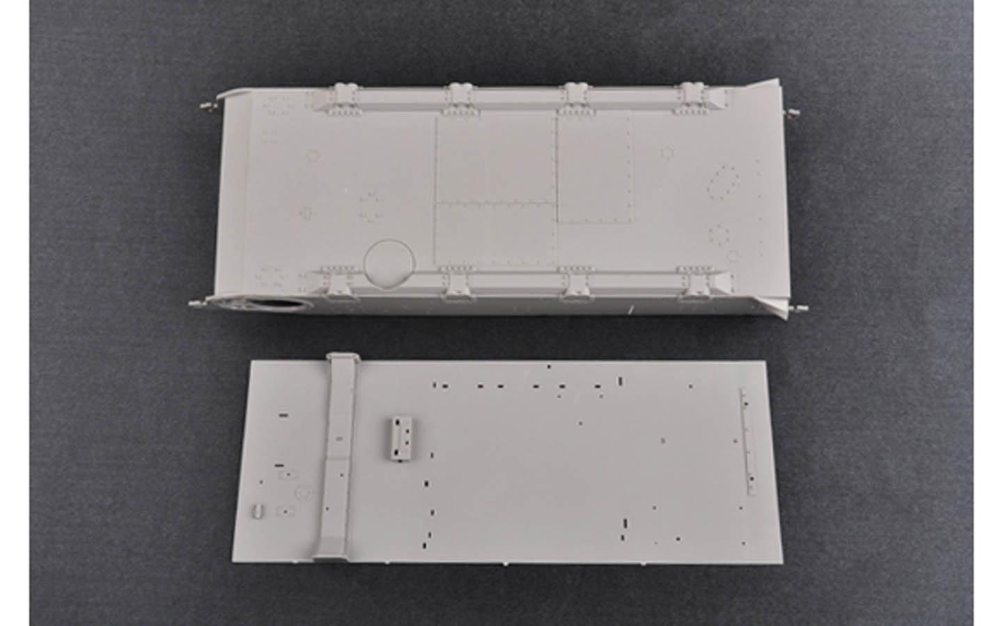 German PzKpfw IV Ausf. J Medium Tank - Trumpeter 00921 | kingshobby.com