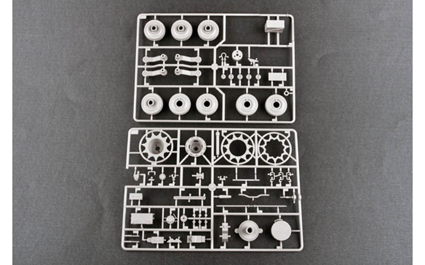 US M1A1 AIM MBT - Trumpeter 00926 | kingshobby.com