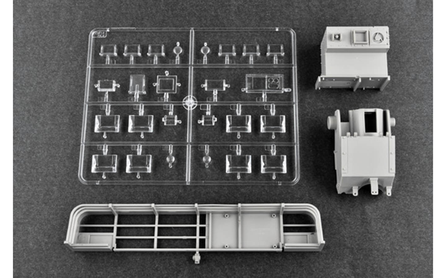 US M1A1 AIM MBT - Trumpeter 00926 | kingshobby.com