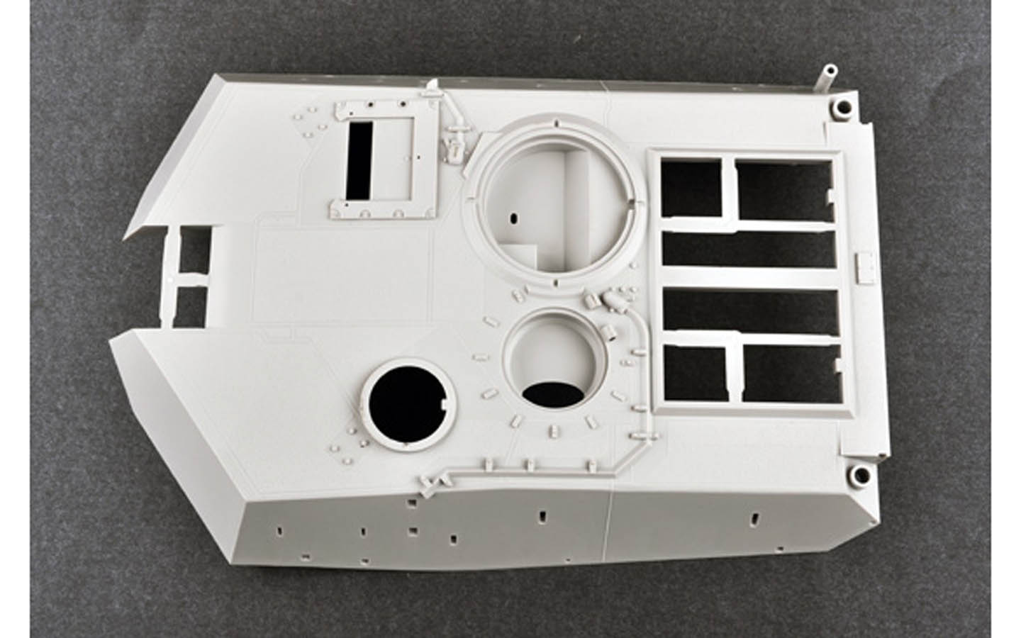 US M1A1 AIM MBT - Trumpeter 00926 | kingshobby.com