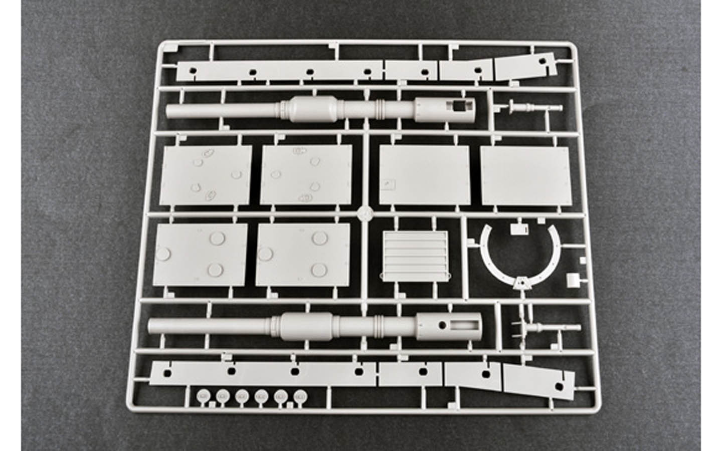 US M1A1 AIM MBT - Trumpeter 00926 | kingshobby.com