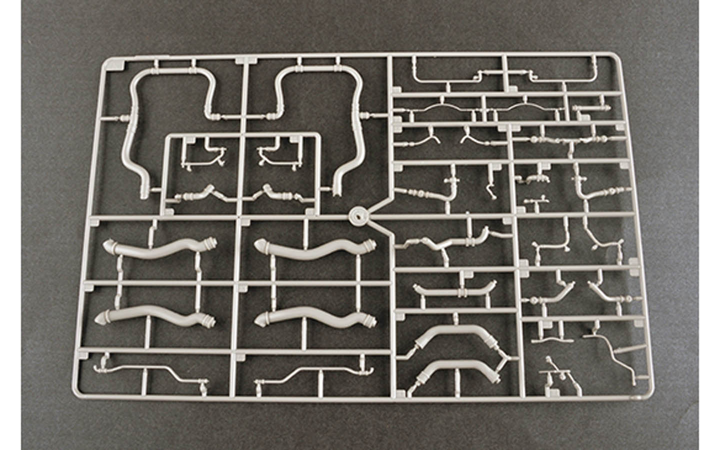 German Sd.Kfz.171 Panther Ausf. G, Late Version - Trumpeter 00929 ...