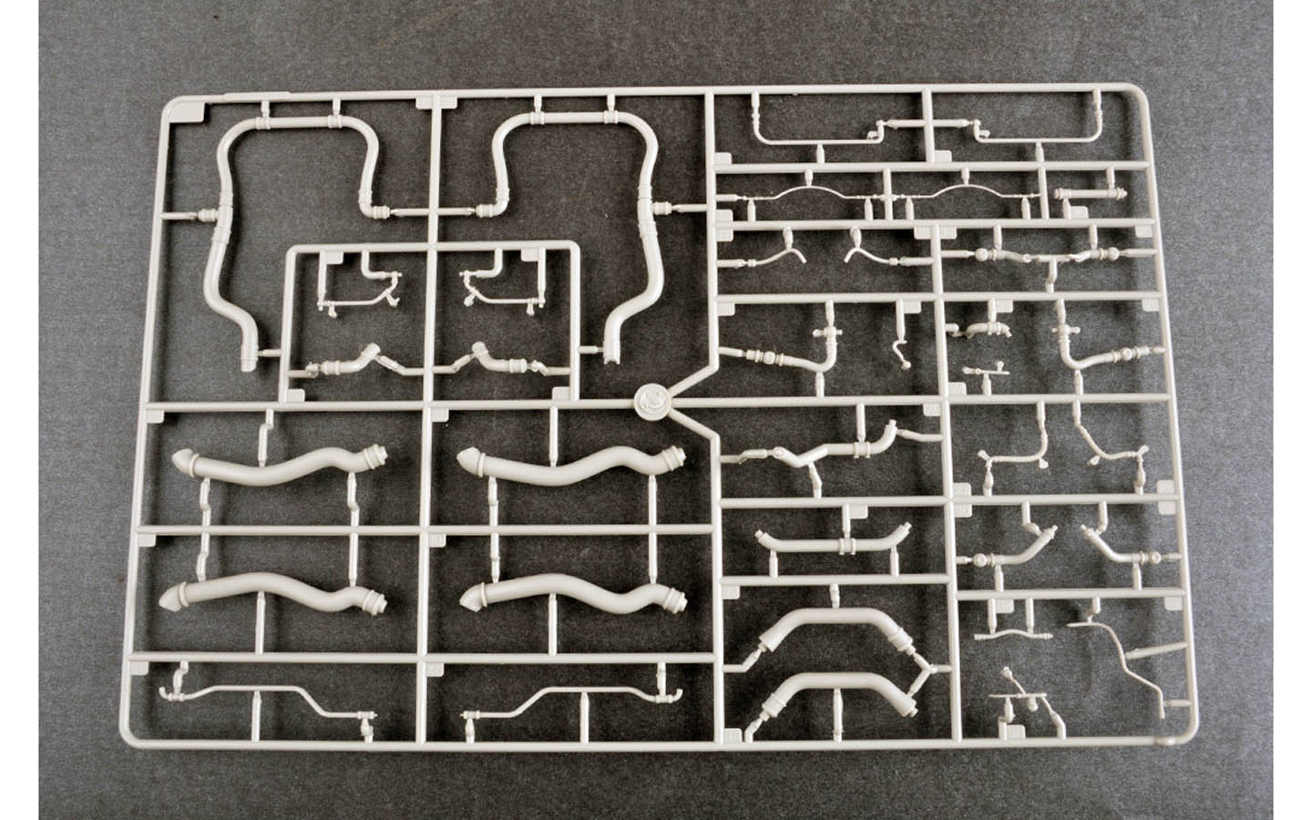 German Sd.Kfz 173 Jagdpanther Early Version - Trumpeter 00934 ...