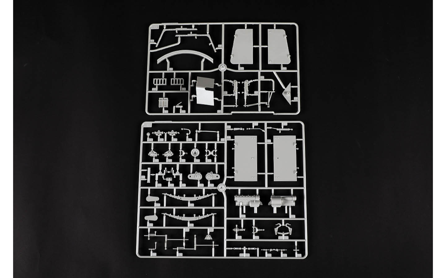 Sd.Kfz 251 D - Trumpeter 00942 | kingshobby.com