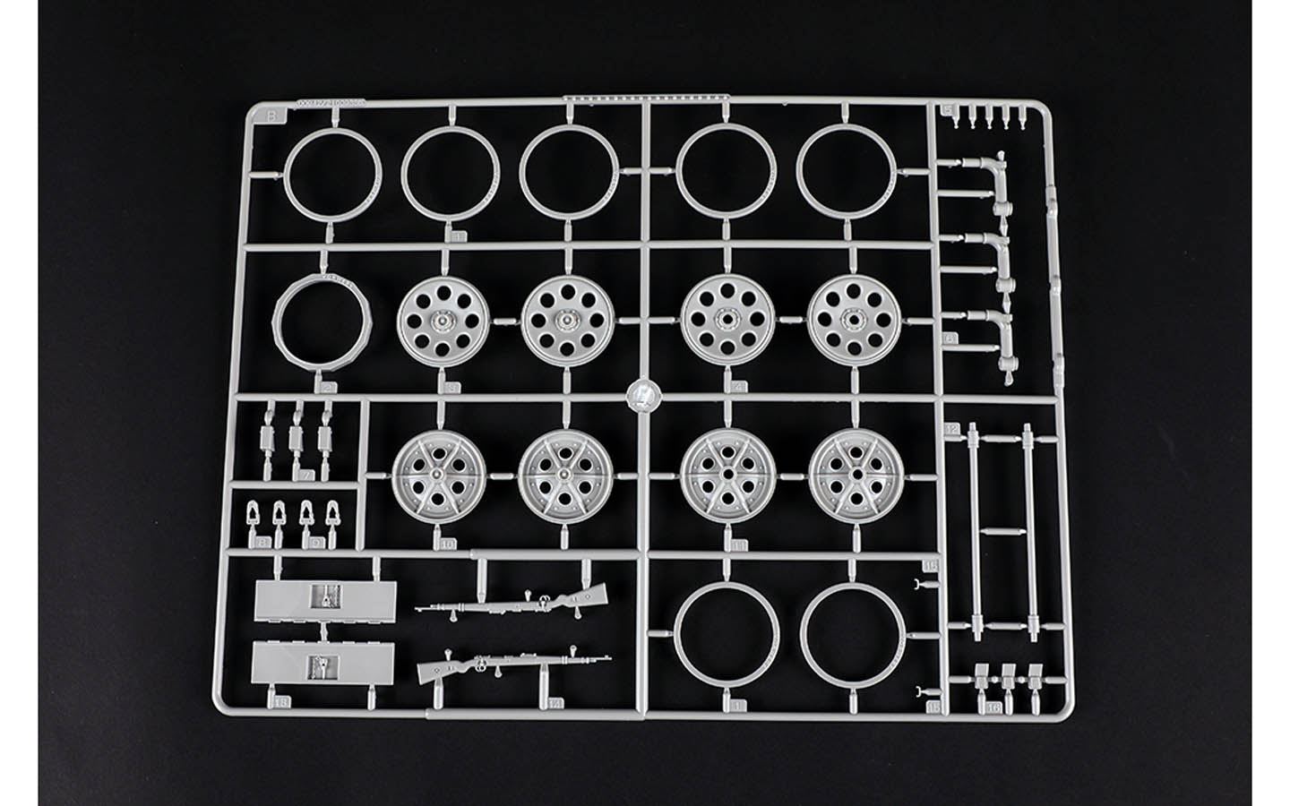 Sd.Kfz 251 D - Trumpeter 00942 | kingshobby.com