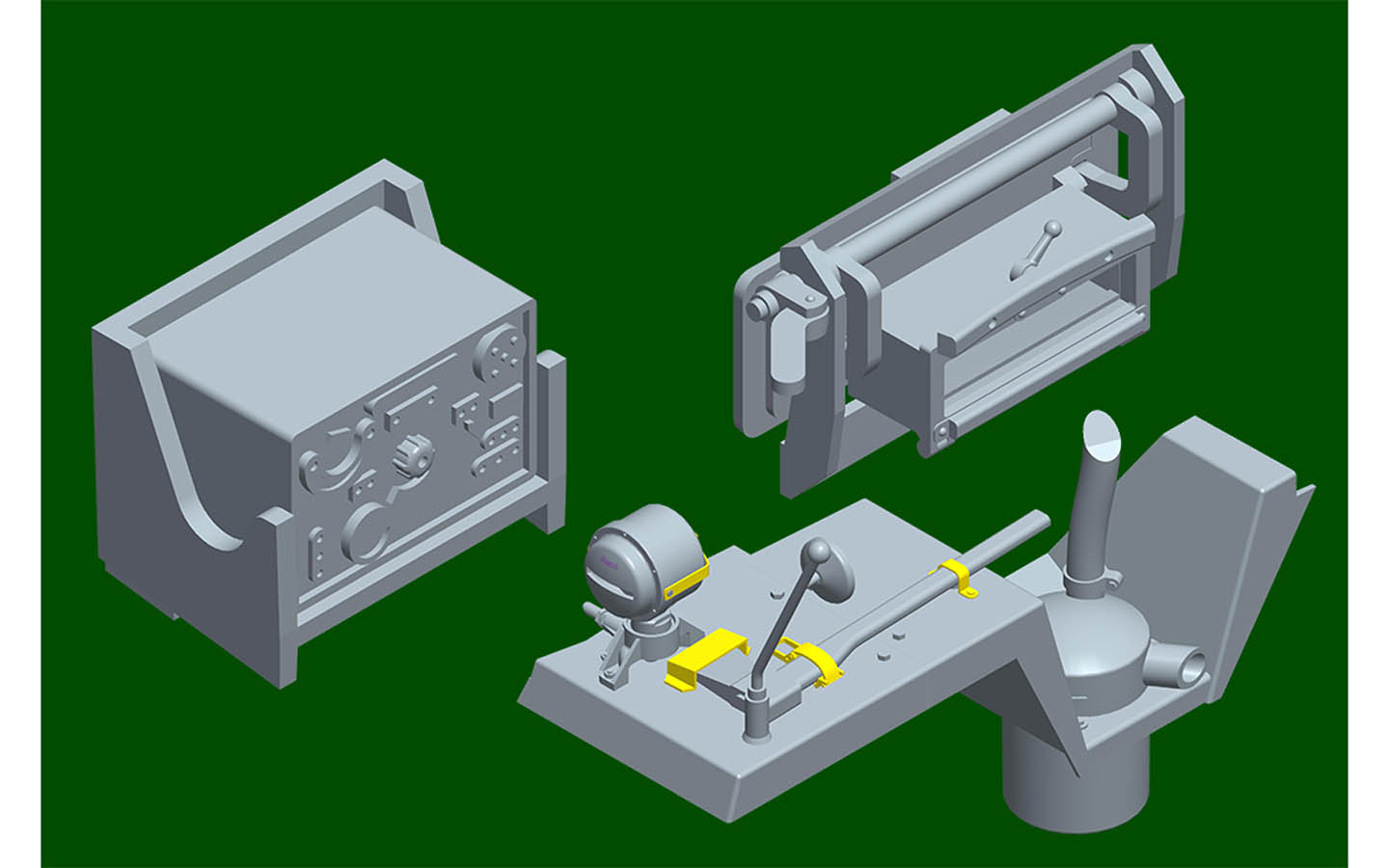 Sd.Kfz. 251/22 Ausf. D - Trumpeter 00943 | kingshobby.com
