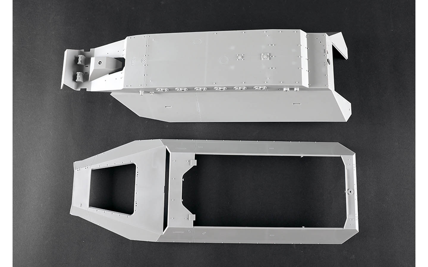 Sd.Kfz. 251/22 Ausf. D - Trumpeter 00943 | kingshobby.com