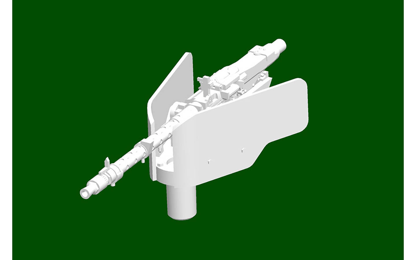 StuG.III Ausf. G Late Production (2 in 1) - Trumpeter 00947 ...