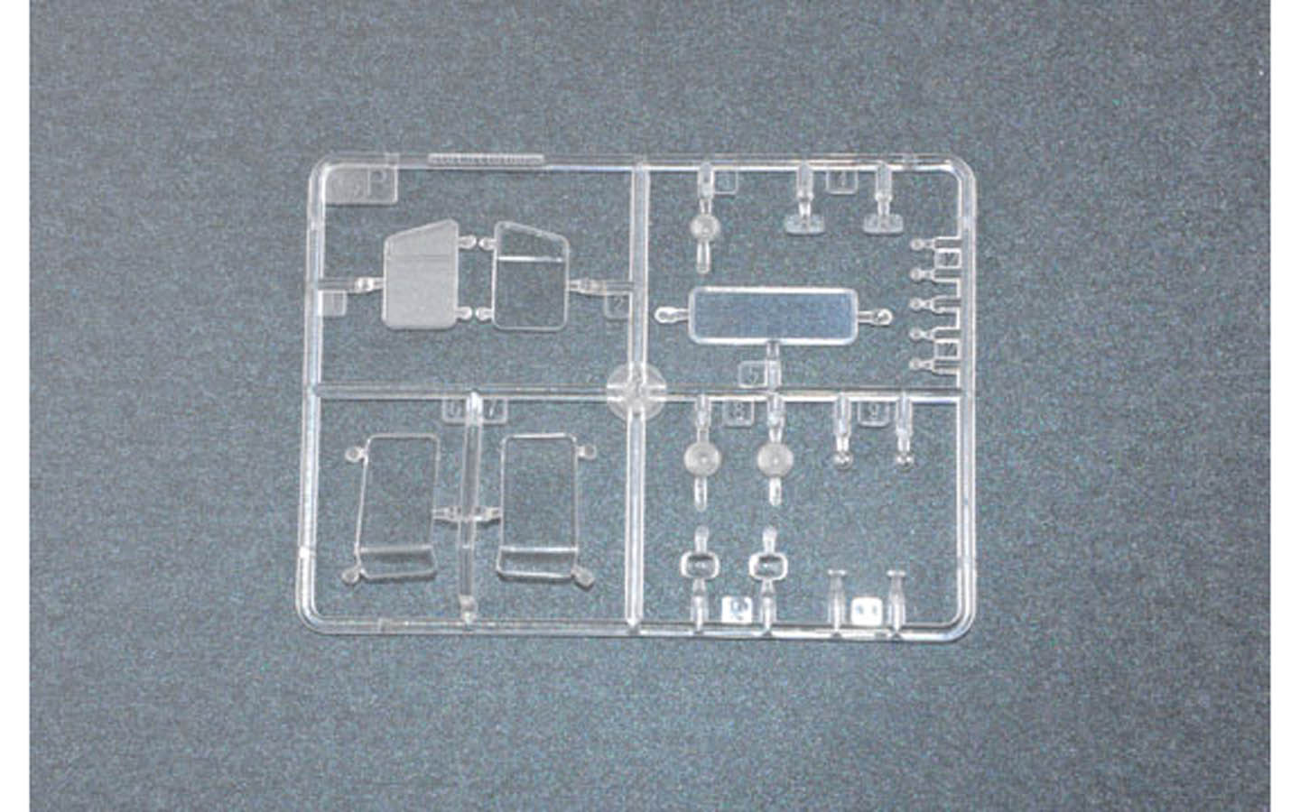 Russian BM-21 GRAD Late Version - Trumpeter 01014 | kingshobby.com