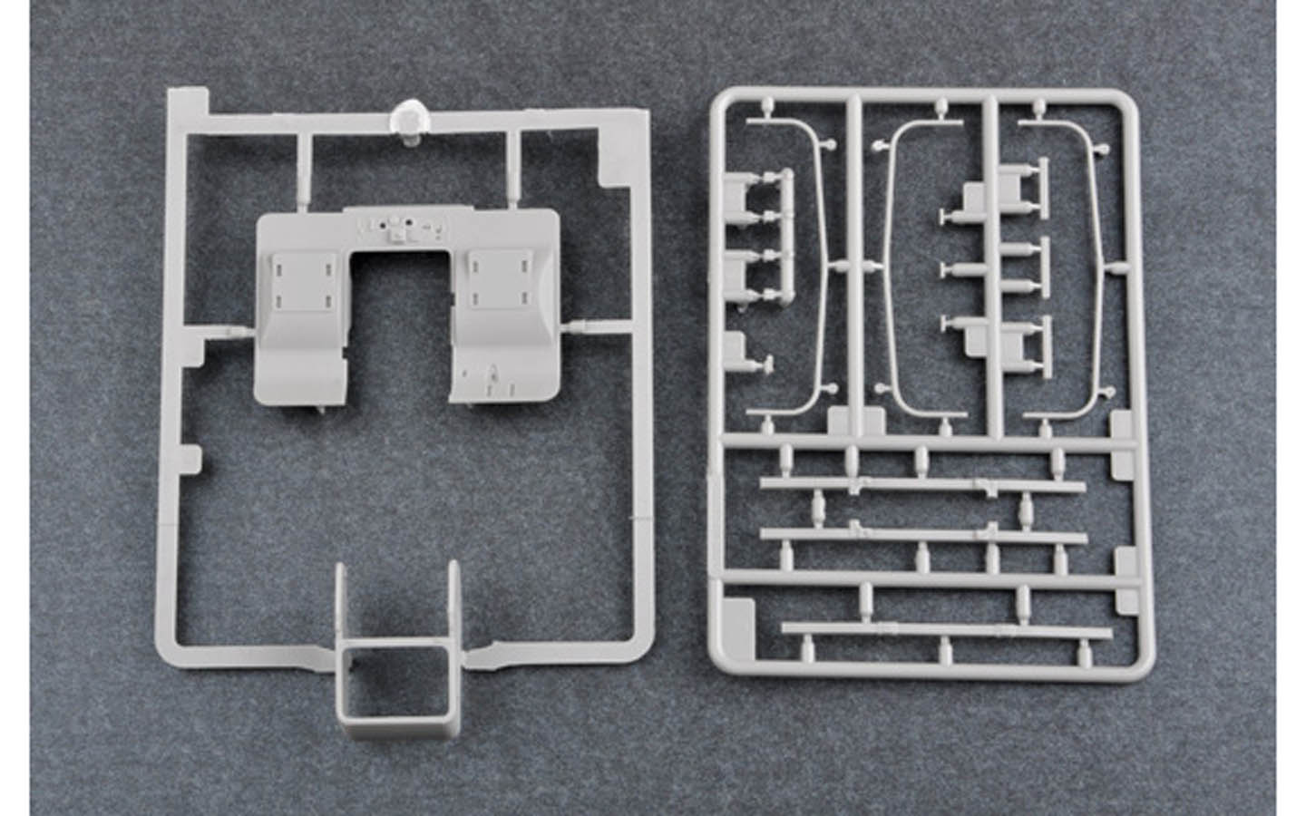 Russian GAZ-66 Light Truck - Trumpeter 01016 | kingshobby.com