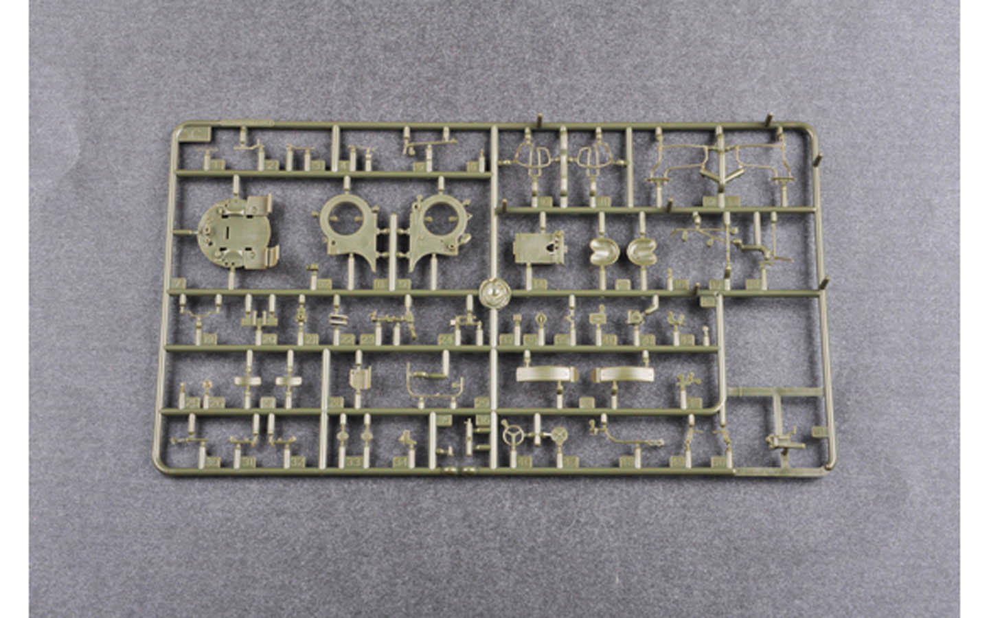 Russian GAZ-66 Light Truck with ZU-23-2 - Trumpeter 01017 | kingshobby.com