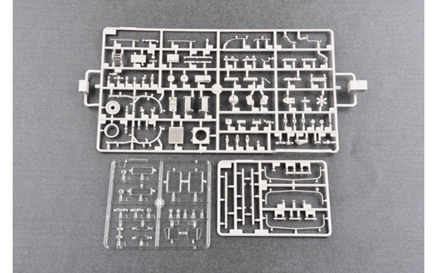 Russian GAZ-66 Light Truck with ZU-23-2 - Trumpeter 01017 | kingshobby.com