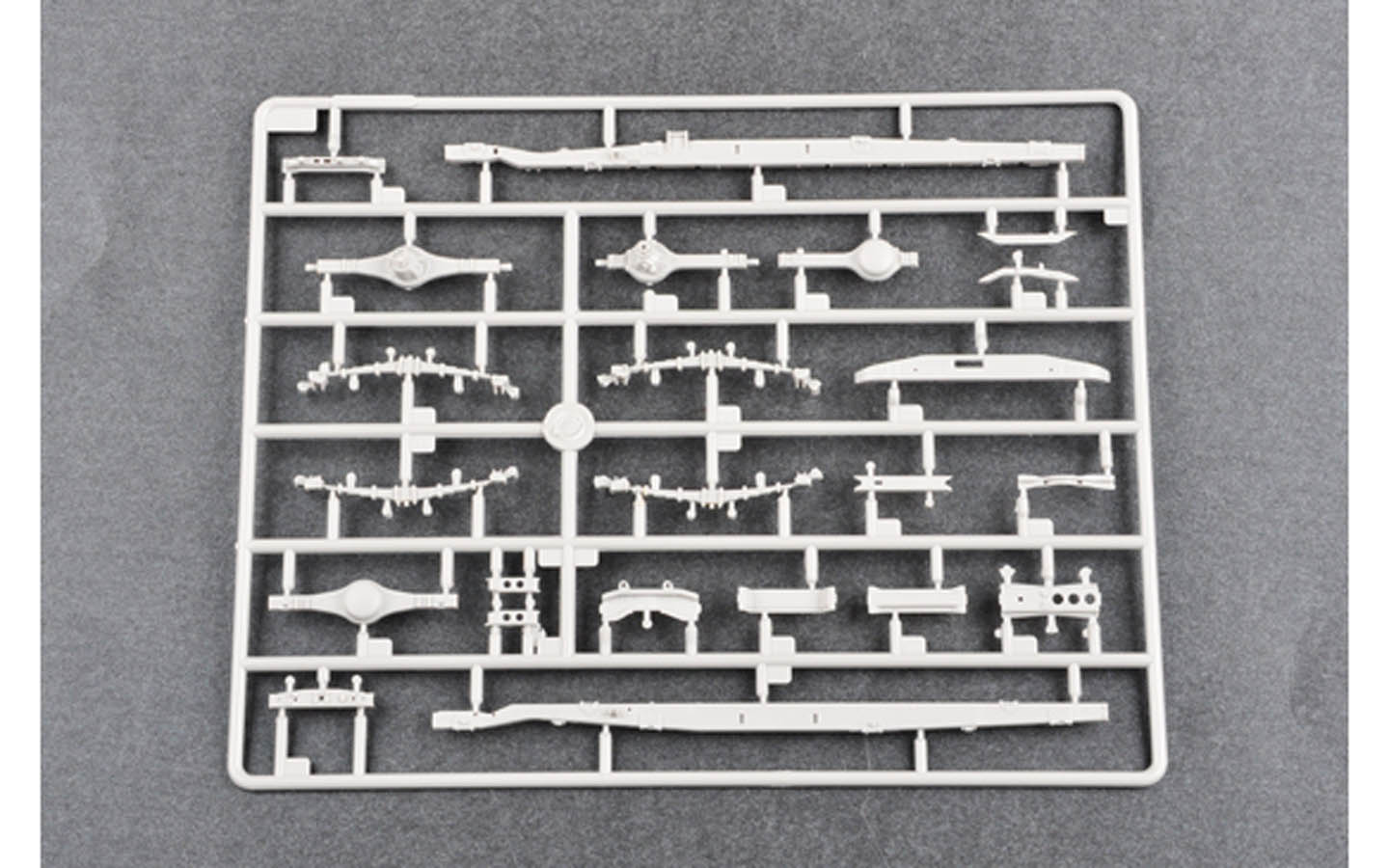 Russian GAZ-66 Light Truck with ZU-23-2 - Trumpeter 01017 | kingshobby.com