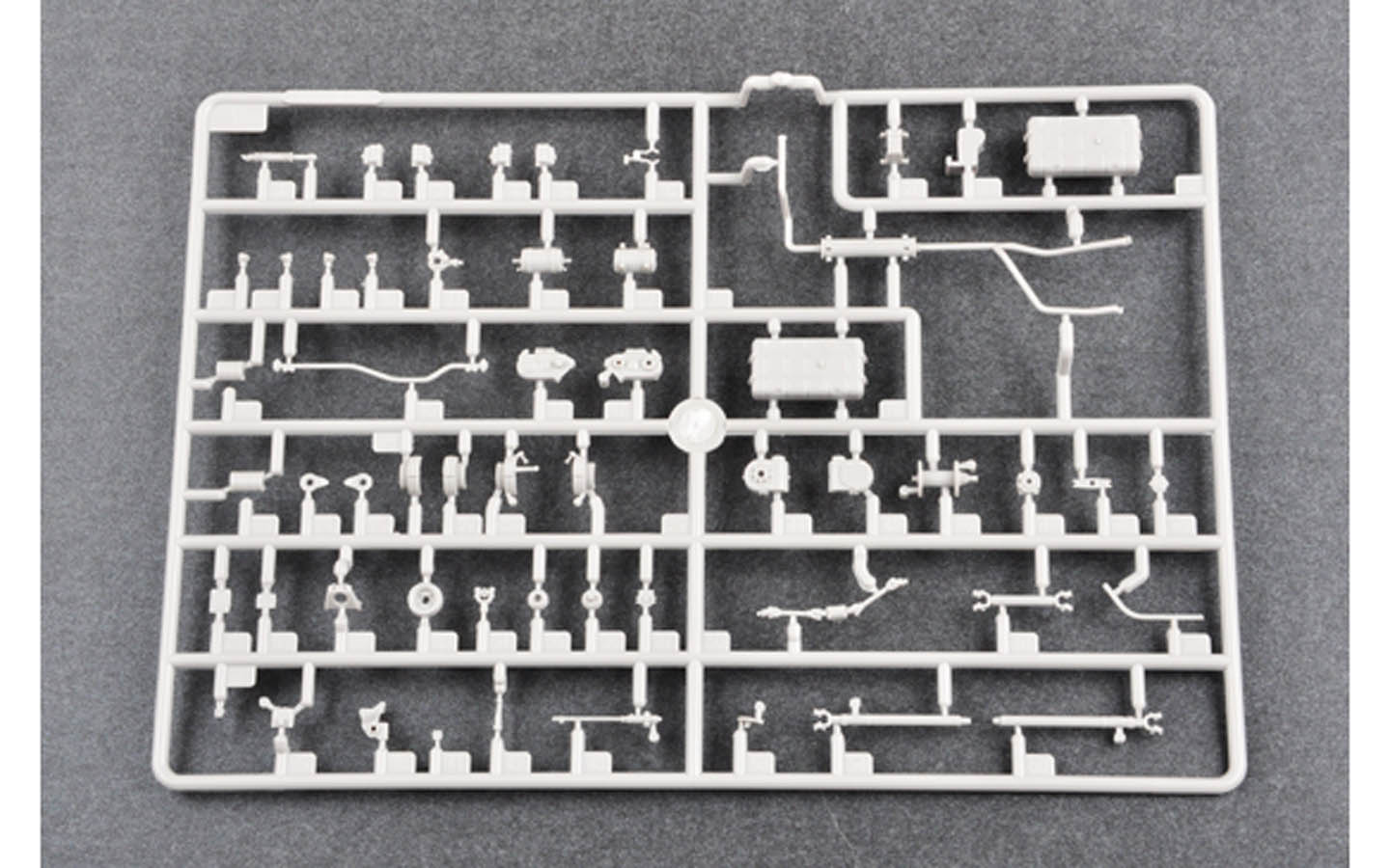 Russian GAZ-66 Light Truck with ZU-23-2 - Trumpeter 01017 | kingshobby.com