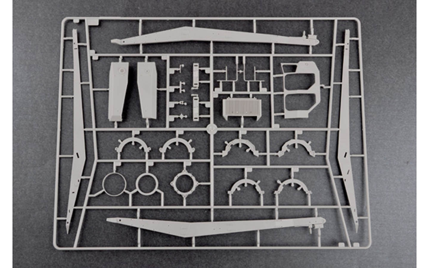 Soviet (9P117M1) Launcher with R17 Rocket of 9K72 Missile Complex ...