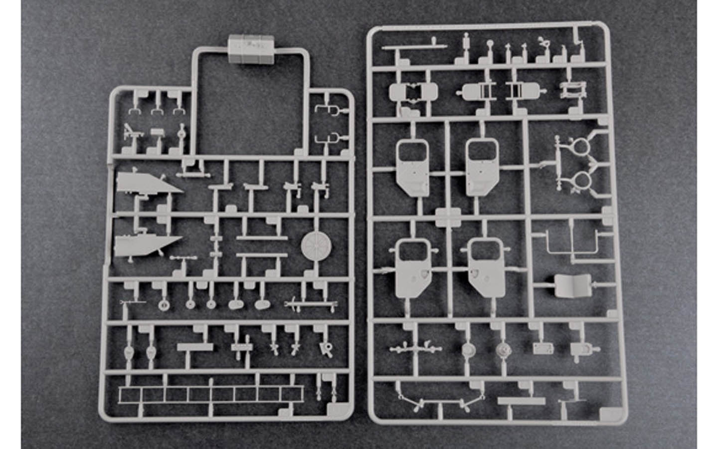 Soviet (9P117M1) Launcher with R17 Rocket of 9K72 Missile Complex ...