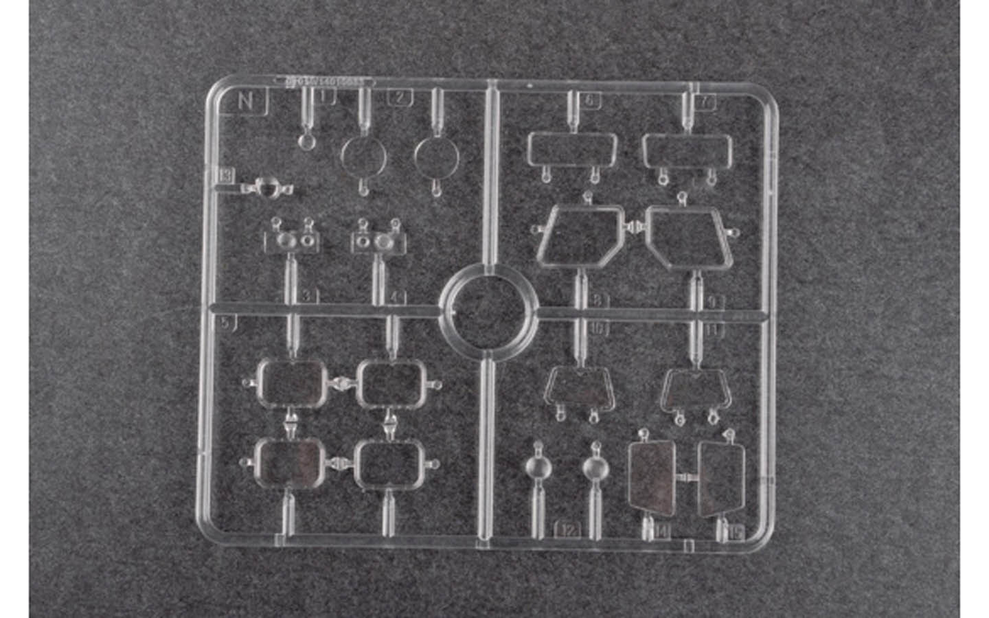 Soviet (9P117M1) Launcher with R17 Rocket of 9K72 Missile Complex ...