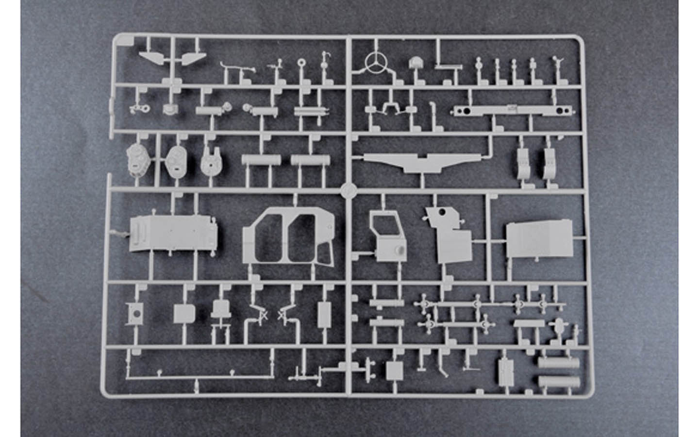 Soviet (9P117M1) Launcher with R17 Rocket of 9K72 Missile Complex ...