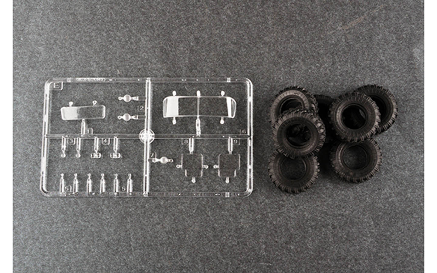 Russian Zil-131 - Trumpeter 01031 | kingshobby.com