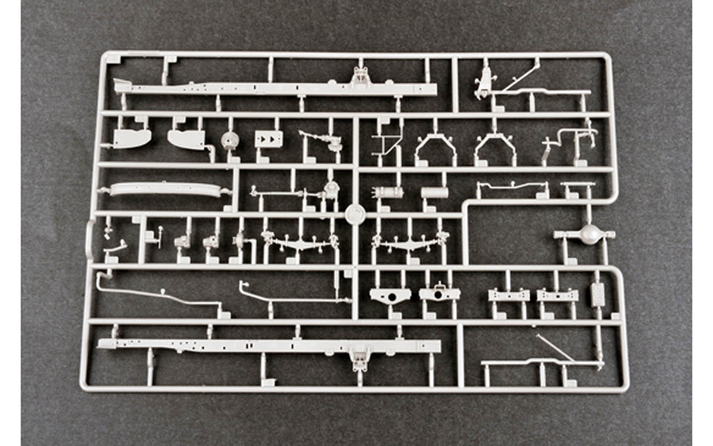 Russian Zil-131V Towed PR-11 SA-2 Guideline - Trumpeter 01033 ...